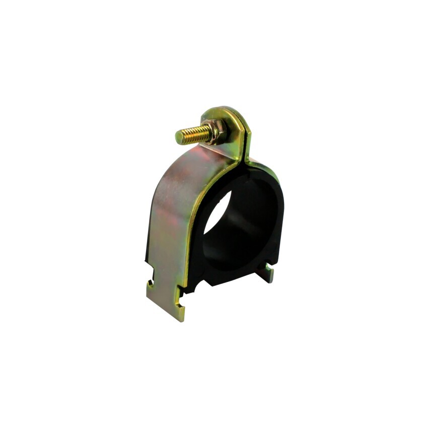 Unistrut Cushioned Pipe Clamps 8 Inch 6 Inch Untuk O.D. Tubing